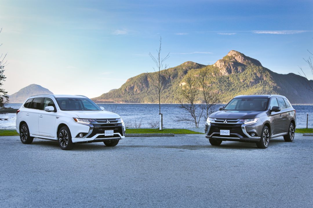 2018 Mitsubishi Outlander PHEV - Mitsubishi Motors Canadian Newsroom