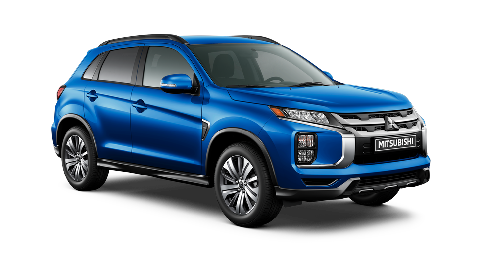 2021 RVR - Mitsubishi Motors Canadian Newsroom