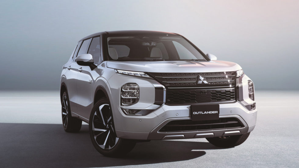 All-new Outlander PHEV model - Mitsubishi Motors Canadian Newsroom