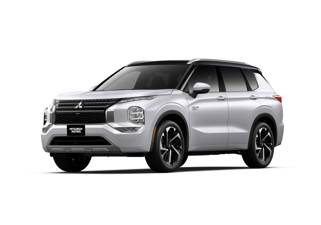 2023 Outlander PHEV - Mitsubishi Motors Canadian Newsroom