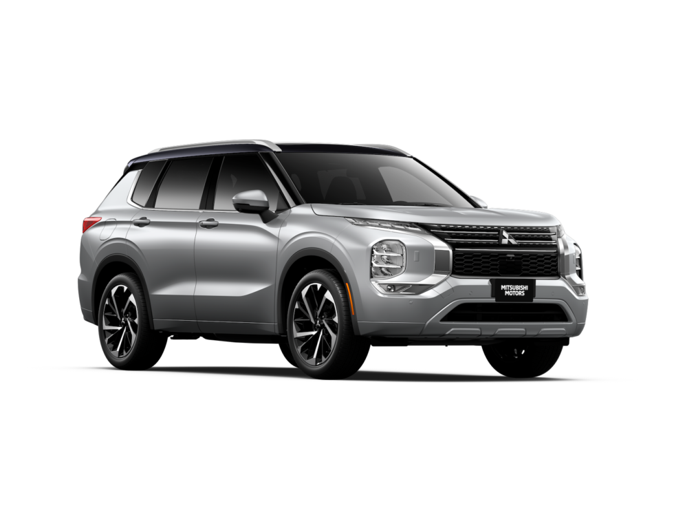 2023 Outlander - Mitsubishi Motors Canadian Newsroom
