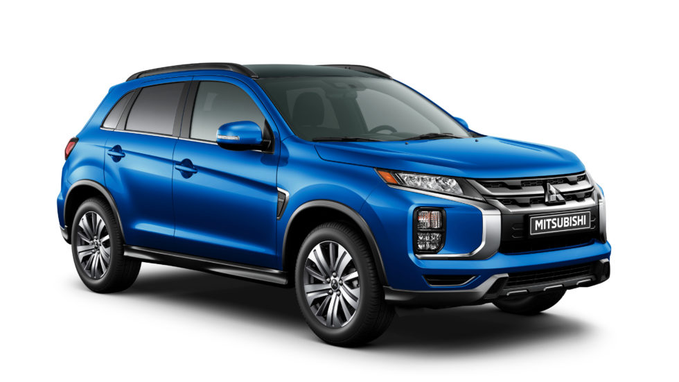 2024 RVR - Mitsubishi Motors Canadian Newsroom