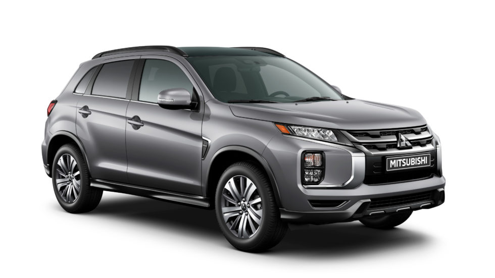 2024 RVR 2 - Mitsubishi Motors Canadian Newsroom