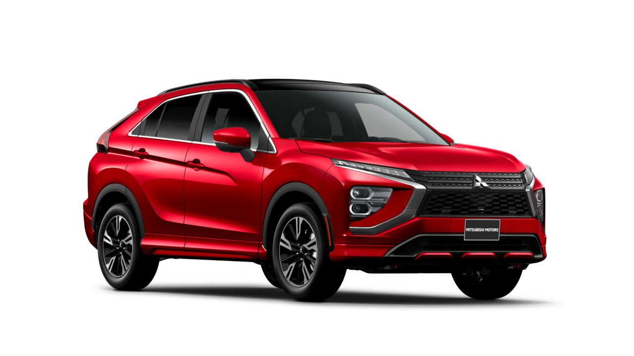 2025 Eclipse Cross - Mitsubishi Motors Canadian Newsroom