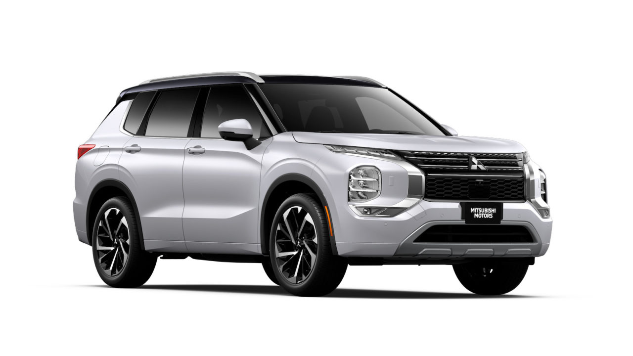 2024 Outlander - Mitsubishi Motors Canadian Newsroom