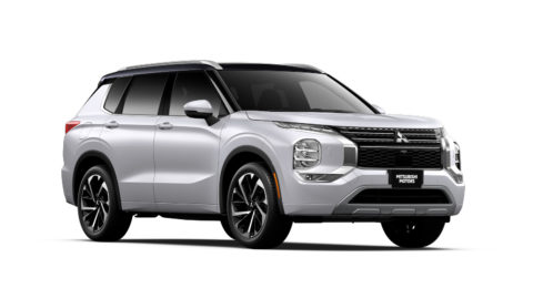 2024 Outlander - Mitsubishi Motors Canadian Newsroom