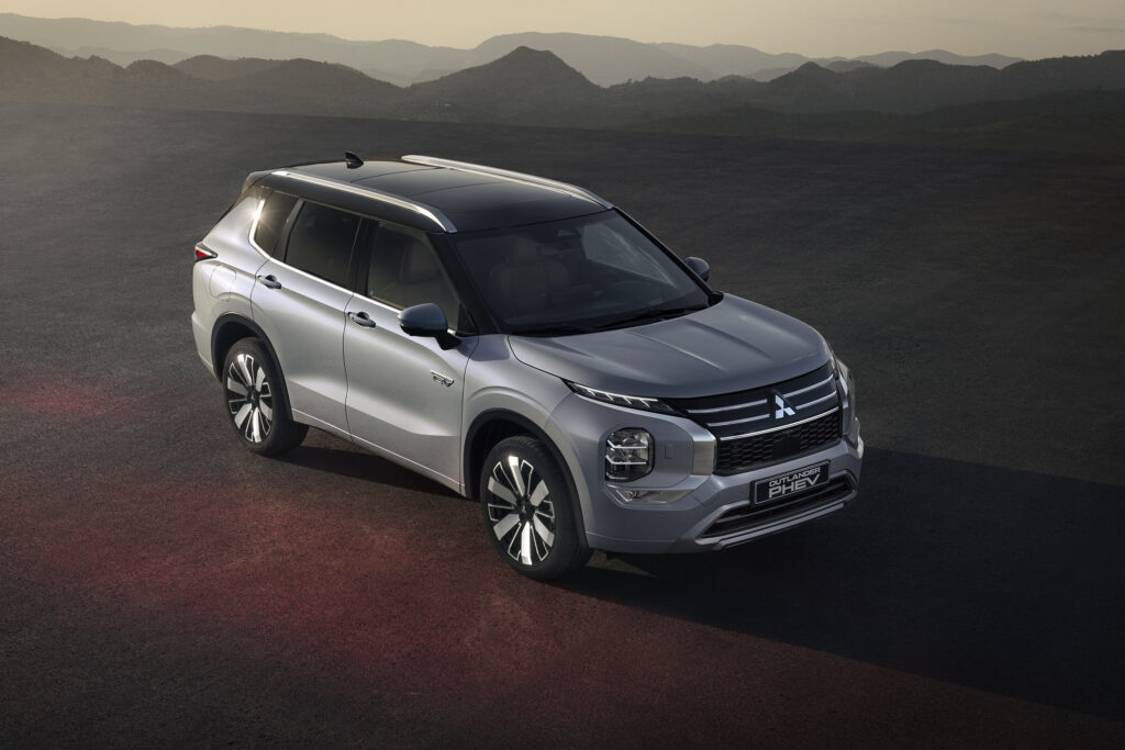 Mitsubishi Motors unveils 2026 lineup with major updates to flagship ...